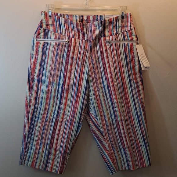 Westbound | Shorts | Nwt Westbound Petites Capris Size 4p | Poshmark